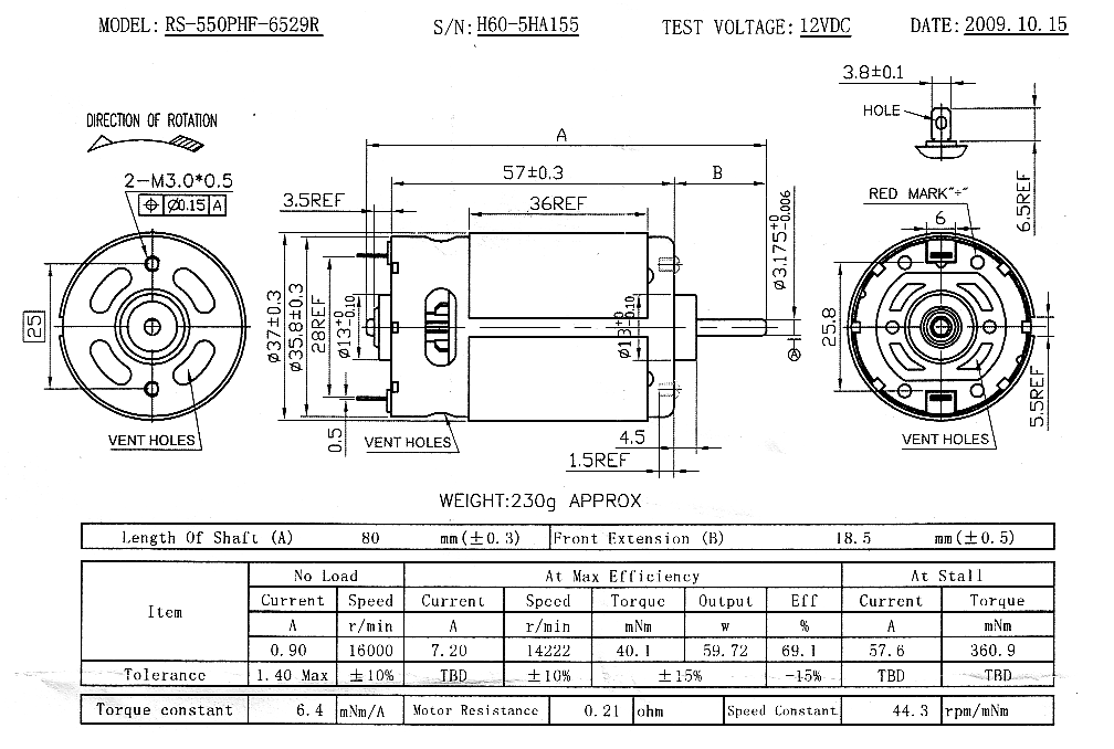 Çin malı DC mini motor 12vdc 16000rpm - Motor - Mini Dc Motor Çin malı ...