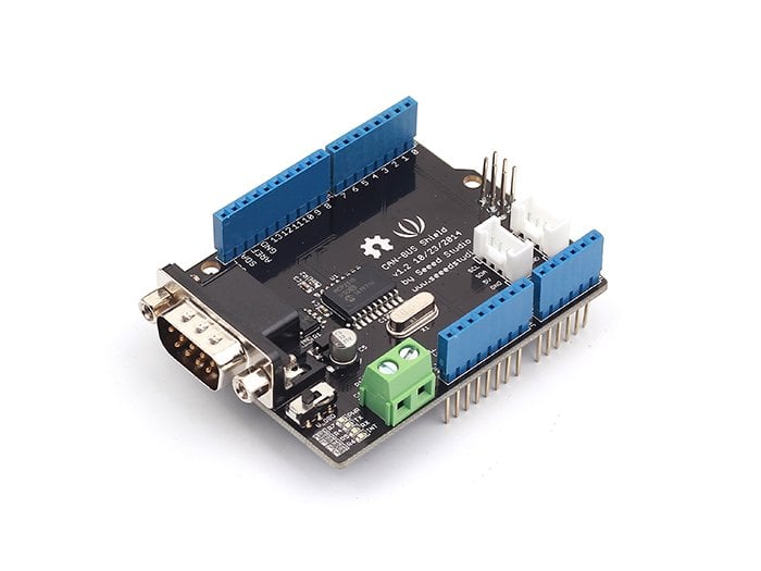 Arduino Can Bus Shield Arduino Arduino Shield Arduino Can Bus Shield 3227