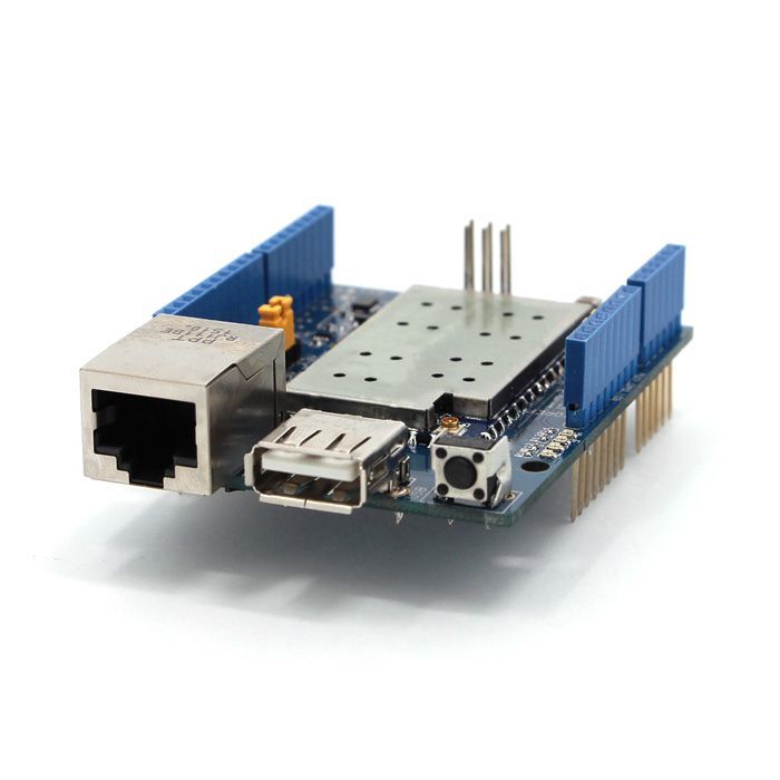 Arduino Yun Shield Arduino Arduino Shield Arduino Yun Shield